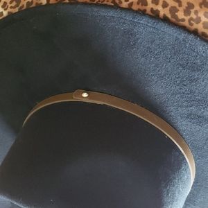 Styliné | Accessories | Womens Wide Brim Fedora Hat | Poshmark
